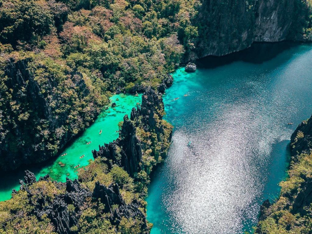 Planning The Ultimate Palawan Itinerary [1-2 Week Guides]